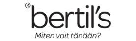 Bertil's – vitamiinit ja luontaistuotteet Pietarsaaresta