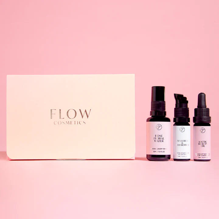 FLOW Cosmetics Bestseller Lahjapakkaus 😍
