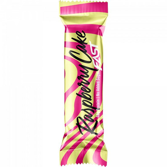 FAST Raspberry Cake | Karkkimainen Maku Ilman Sokeria! 😋