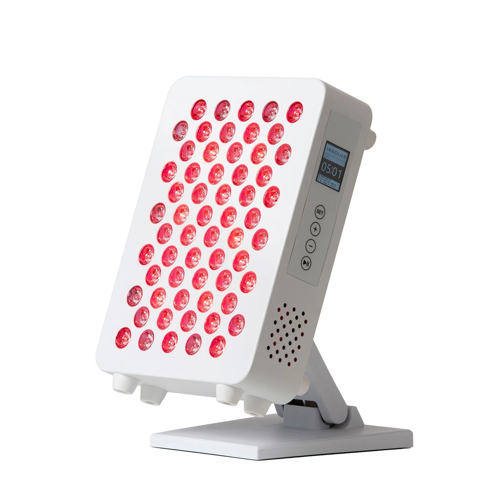 Innolux RED S2 PRO Punavalo | Tehokas kotikäyttöön ja hoitoloihin 🔴