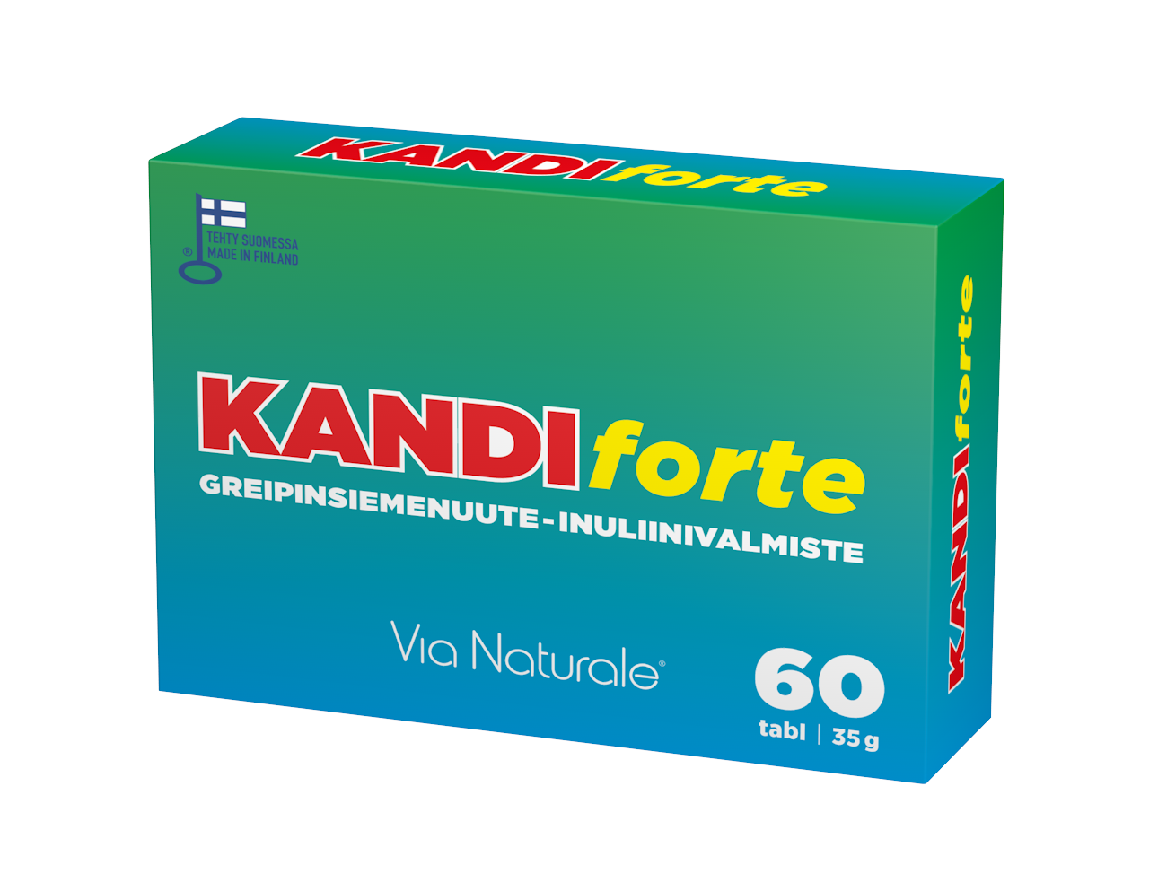 KANDIforte (ex. Candida Forte) | Greipinsiemenuute 😇