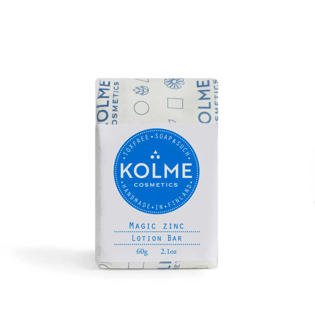 Kolme Cosmetics Voidepala Magic Zinc | Rauhoitusta iholle 🌿