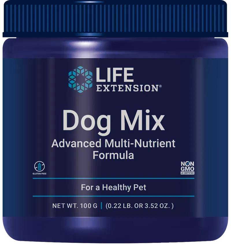 Life Extension Dog Mix | Täsmäravintoa koirallesi 🐶