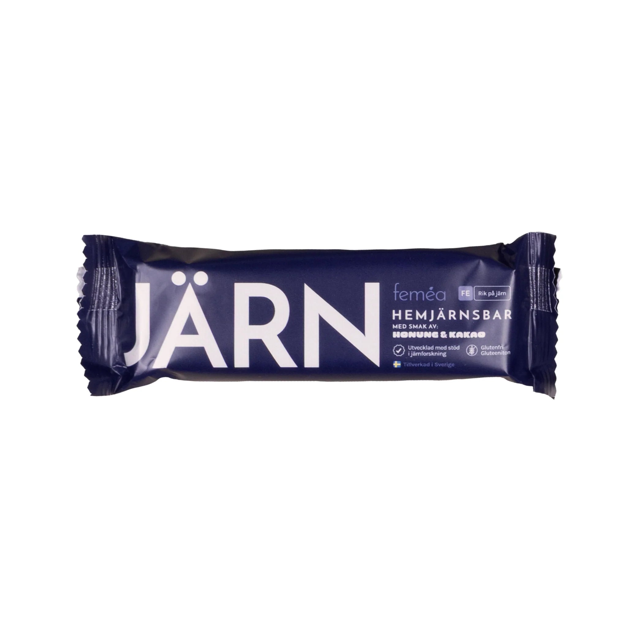 Mini Ferrum Feméa Hemirautapatukka | Kätevä välipalapatukka 🍫
