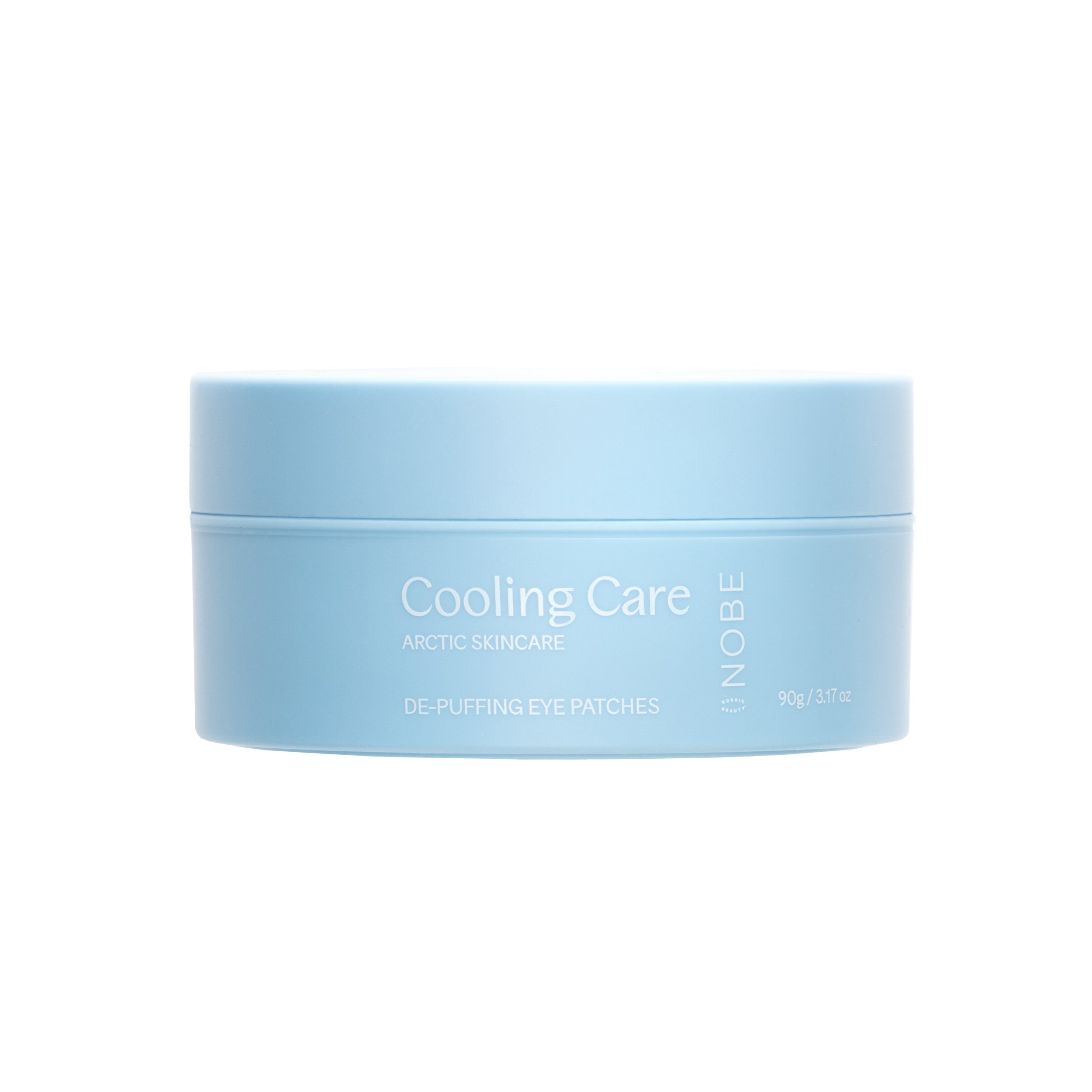NOBE Cooling Care De-Puffing Eye Patches 👀