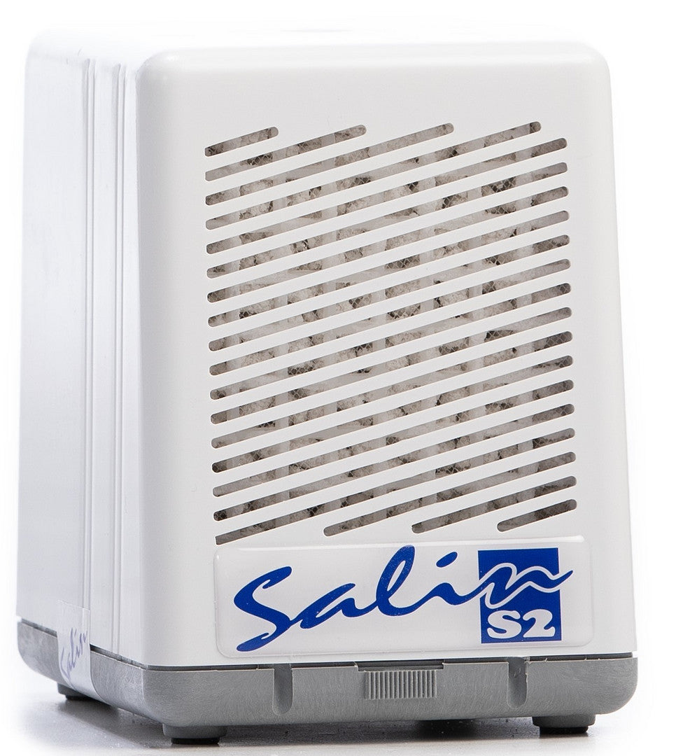 Salin S2 Suolaterapialaite | Suolahengitys kotona 👌