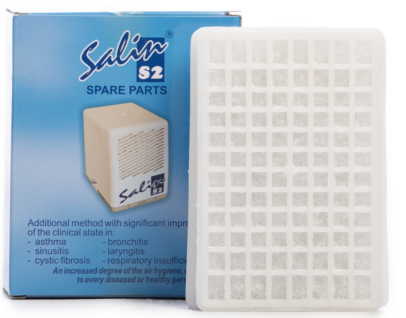 Salin S2 Suolaterapialaitteen Vaihtosuodatin