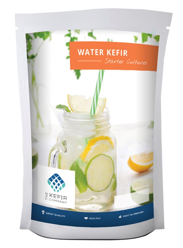 The Kefir Company Vesikefiiri | Aloita probioottinen elämäntapa 😊