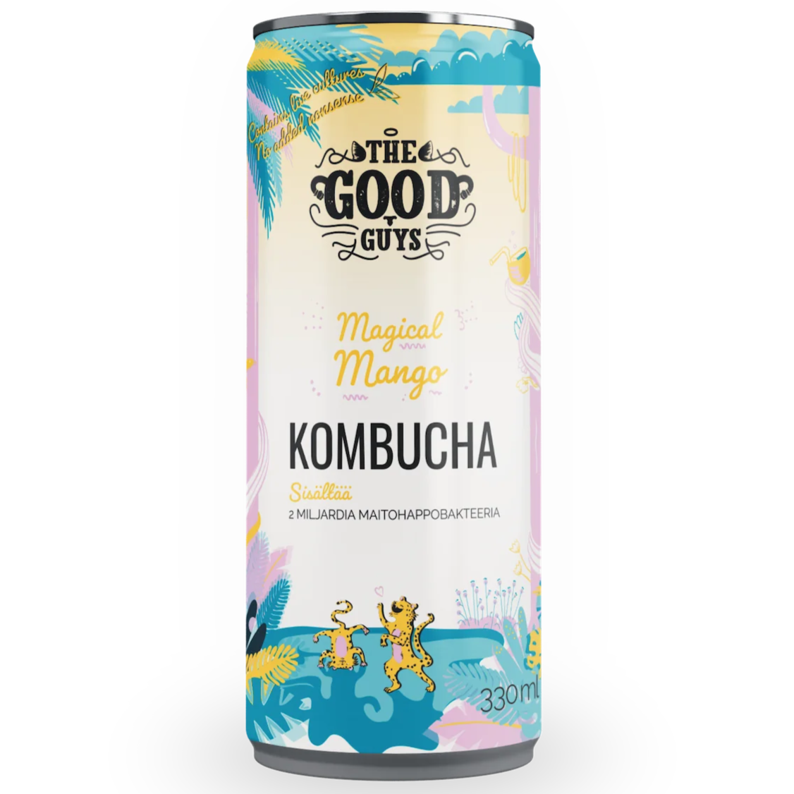 The Good Guys Luomu Kombucha Magical Mango 🥭