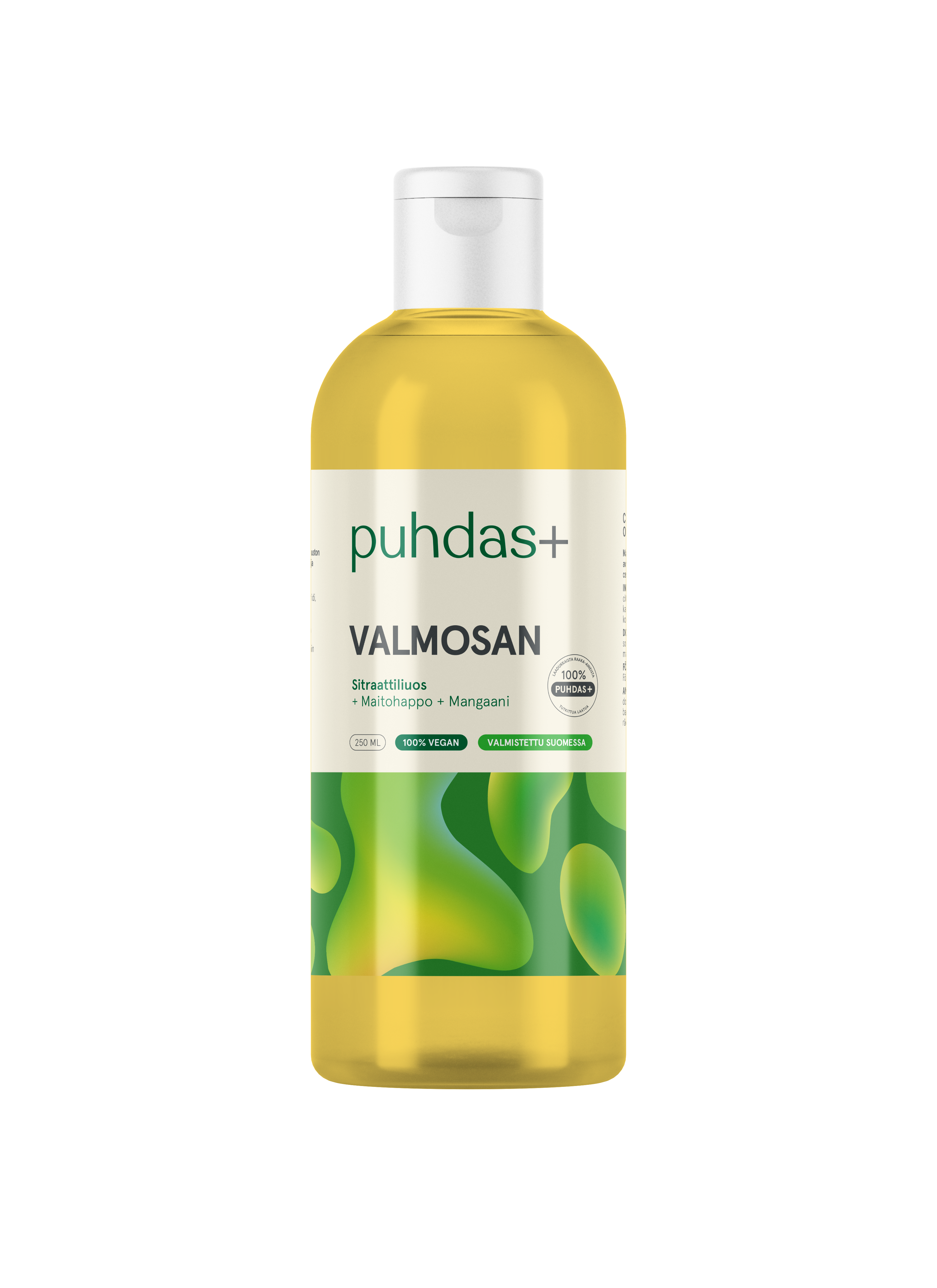 Puhdas+ Valmosan | Tasapainota kehosi luonnollisesti 💛