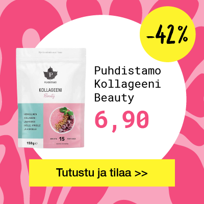 Puhdistamo | Suomen laadukkaimmat vitamiinit ja superfoodit