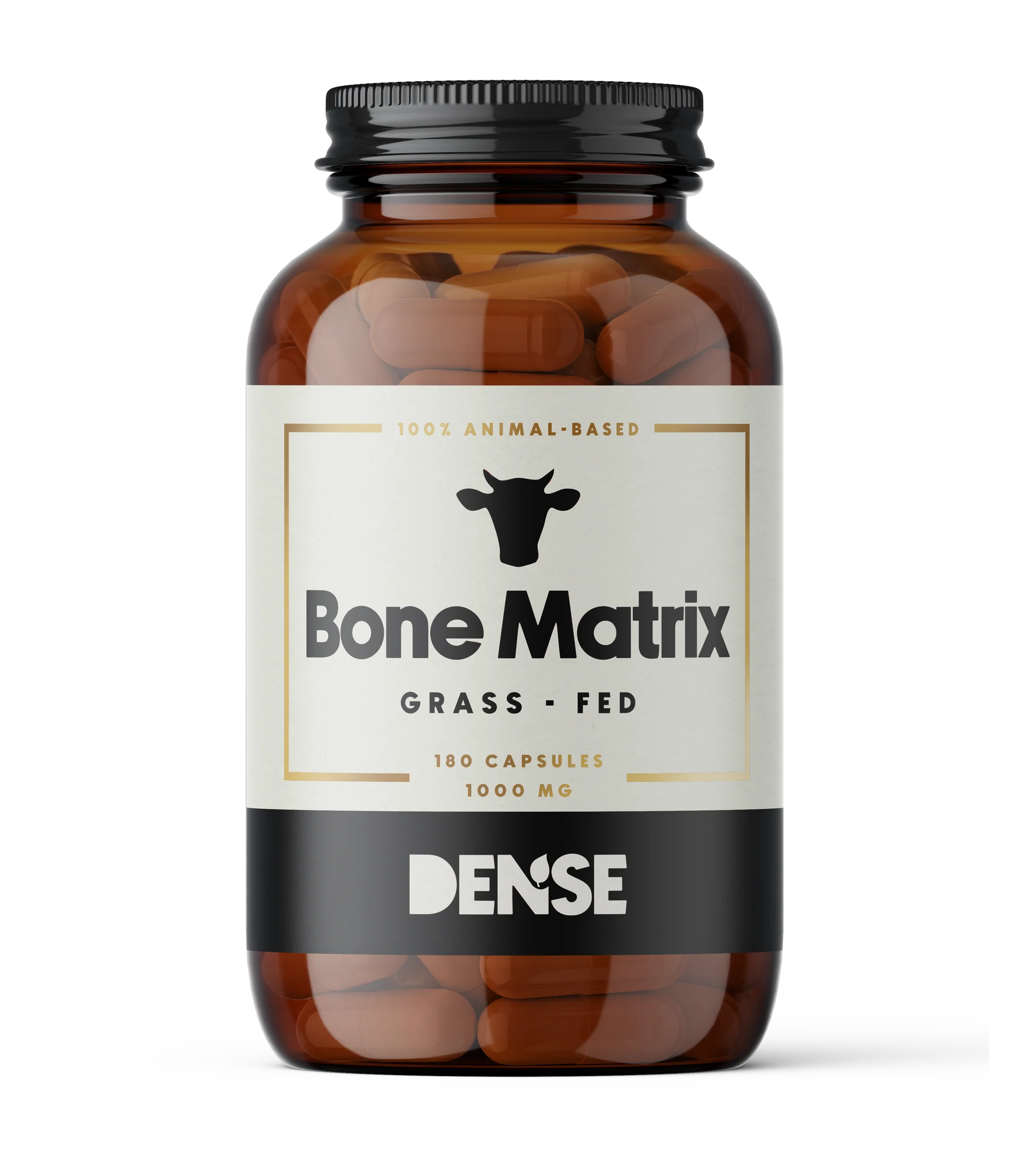 DENSE Bone Matrix | Kalsiumia ja fosforia luustolle 🦴