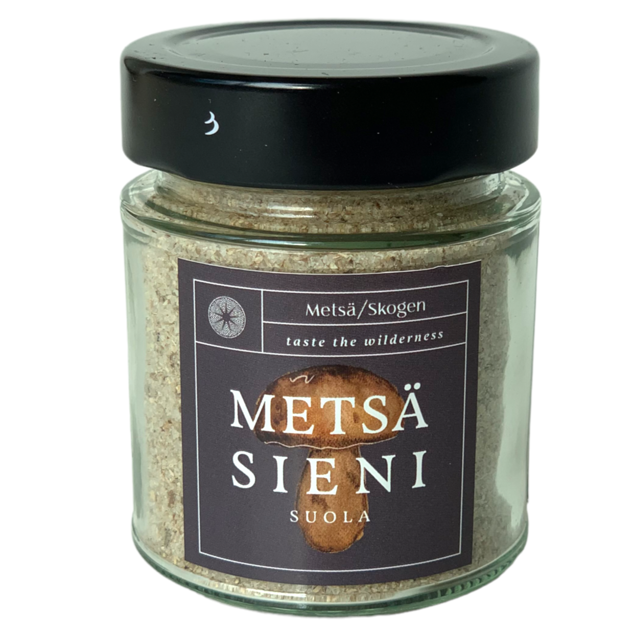 Metsä/Skogen Metsäsienisuola | Metsän makua ruokaan 🌲