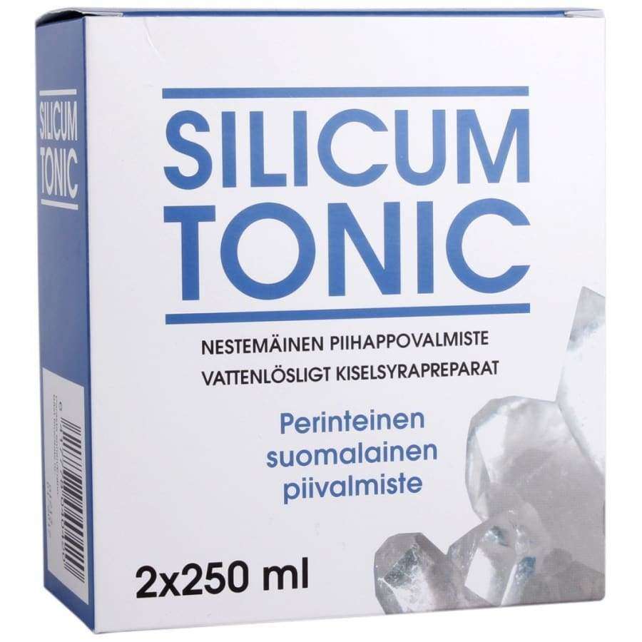Biomed Silicum Tonic on suomalainen piivalmiste