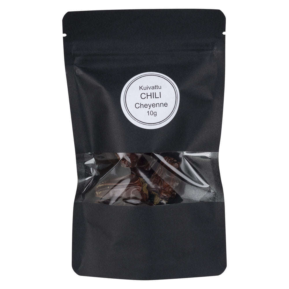 Nurmen Puutarha Kuivattu Cheyenne Chili 🌶️🌶️