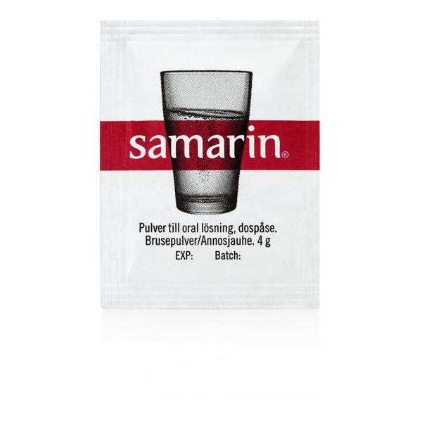 Samarin Hedelmäsuola – Närästykseen ja happovaivoihin