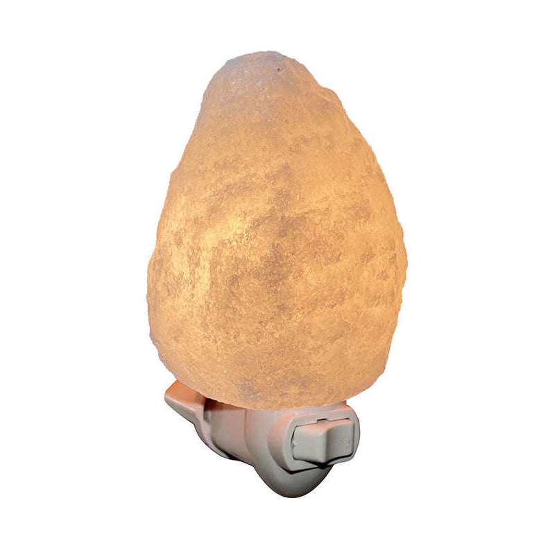 Tuisa Yövalo Valkoinen kimpale | Lempeä valoa yöhön