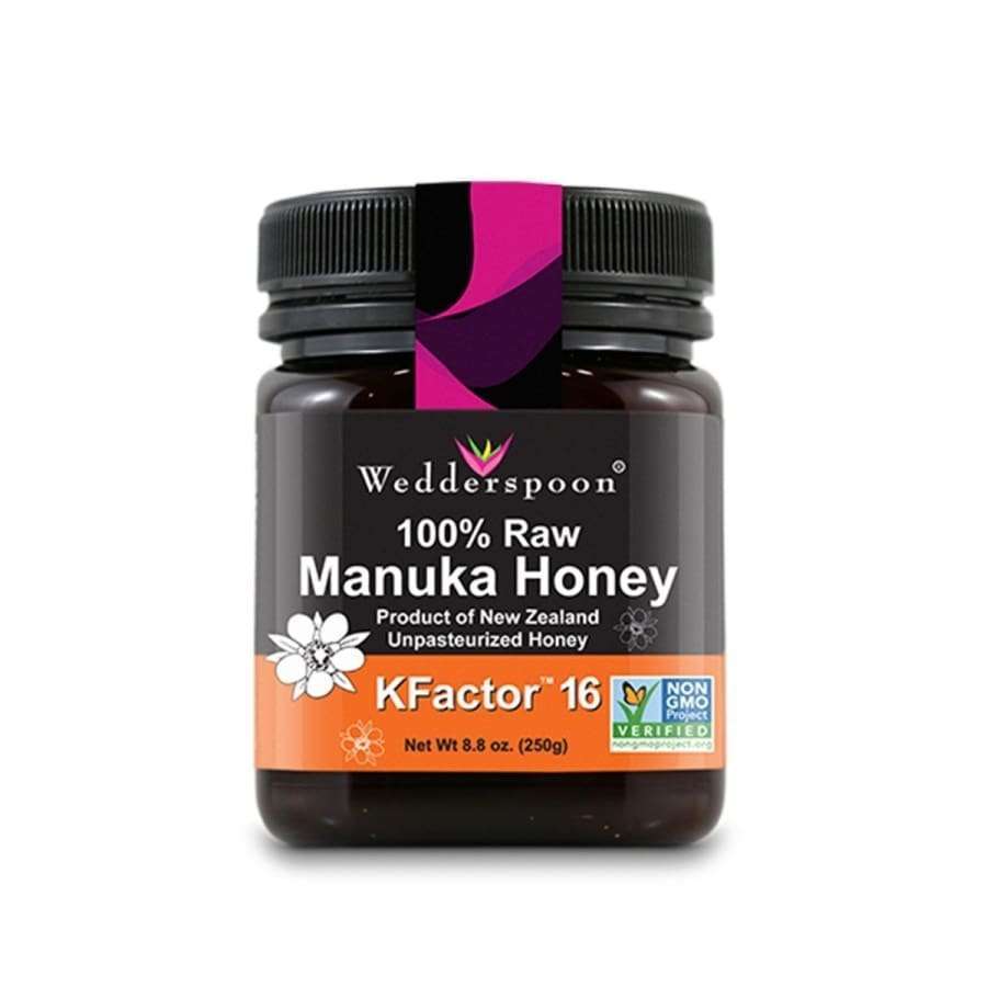 Wedderspoon Manuka-hunaja KF16